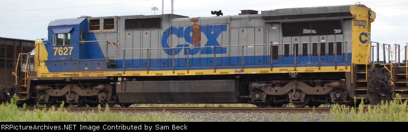 CSX 7627